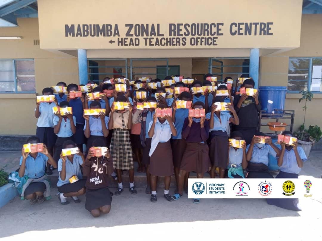 MENSTRUAL HEALTH FOR ALL – VSI Zambia