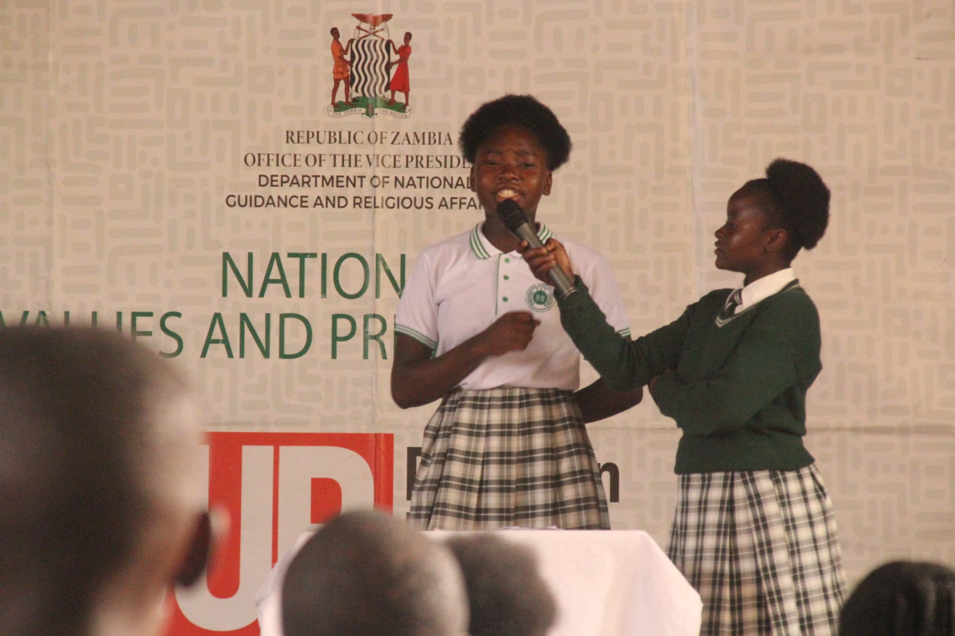 2023 INTER-SECONDARY SCHOOLS DEBATE ON NATIONAL VALUES AND PRINCIPLES ...